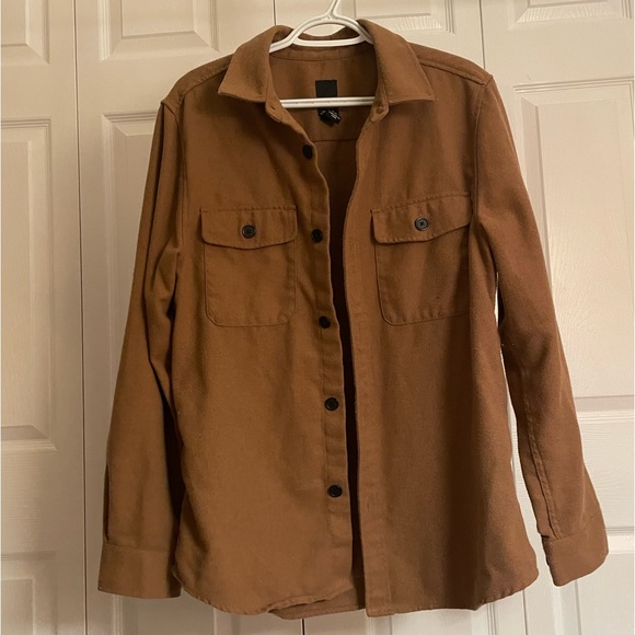 H&M | Jackets & Coats | Hm Mens Shacket | Poshmark